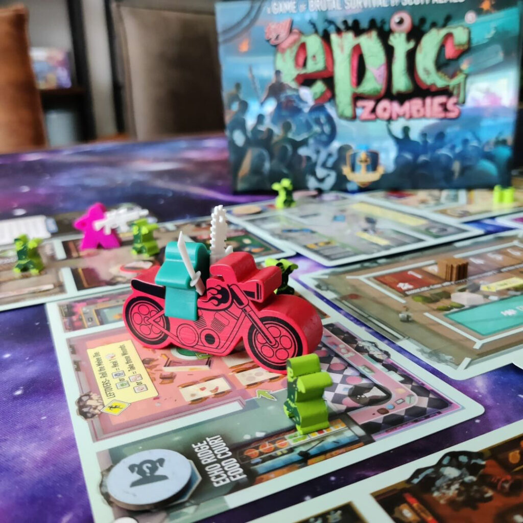 ⭐Tiny Epic Zombies - Review⭐ - Gamelyn Games - More Fun Faster