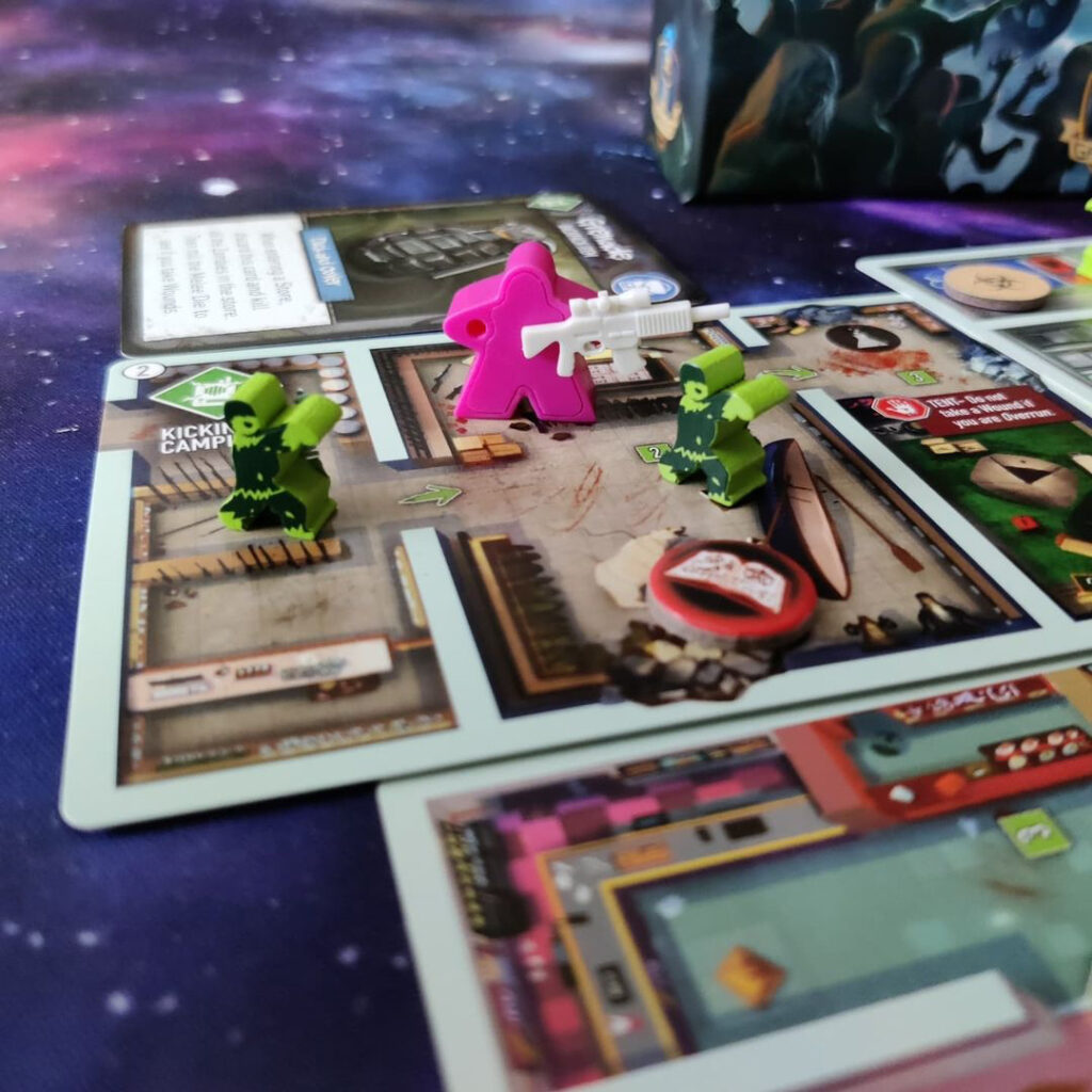 ⭐Tiny Epic Zombies - Review⭐ - Gamelyn Games - More Fun Faster