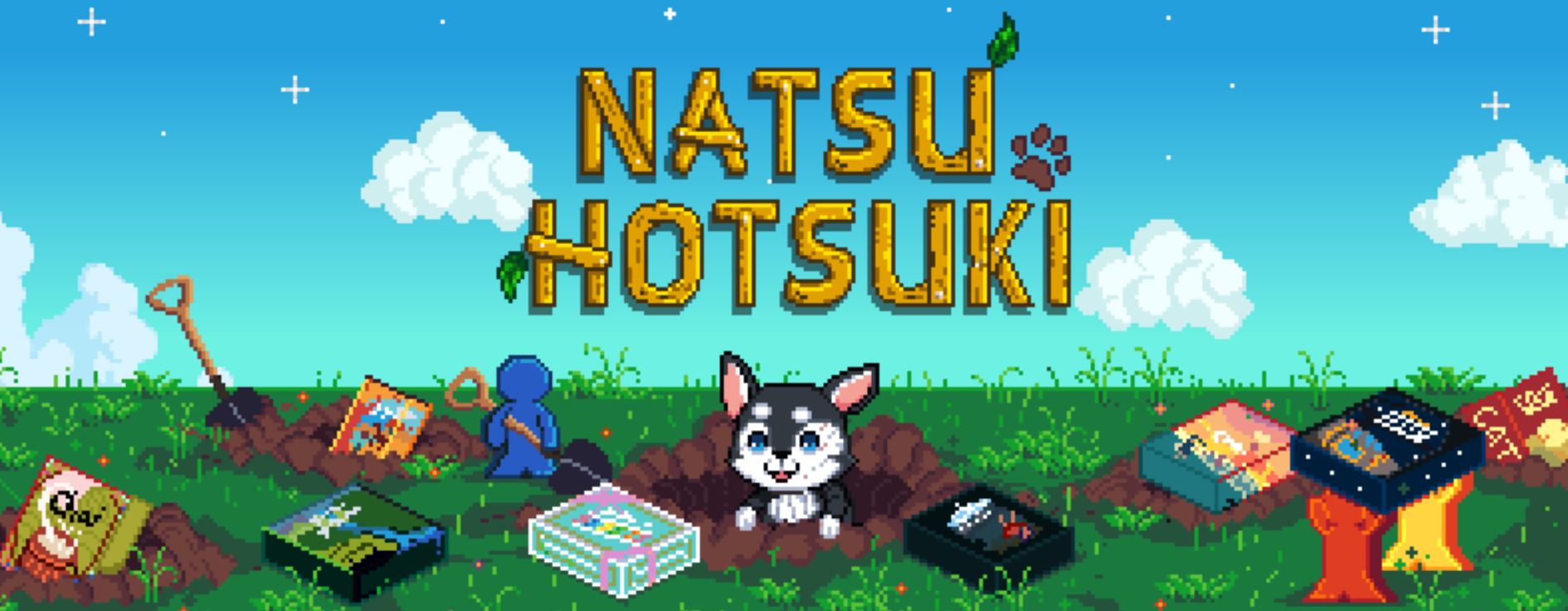 Kick Start With NatsuHotsuki - Gamelyn Games - More Fun Faster