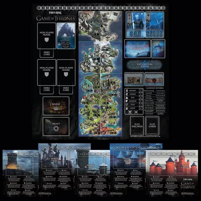 A Tiny Epic Update on Our Game of Thrones Adventure! - Gamelyn Games ...